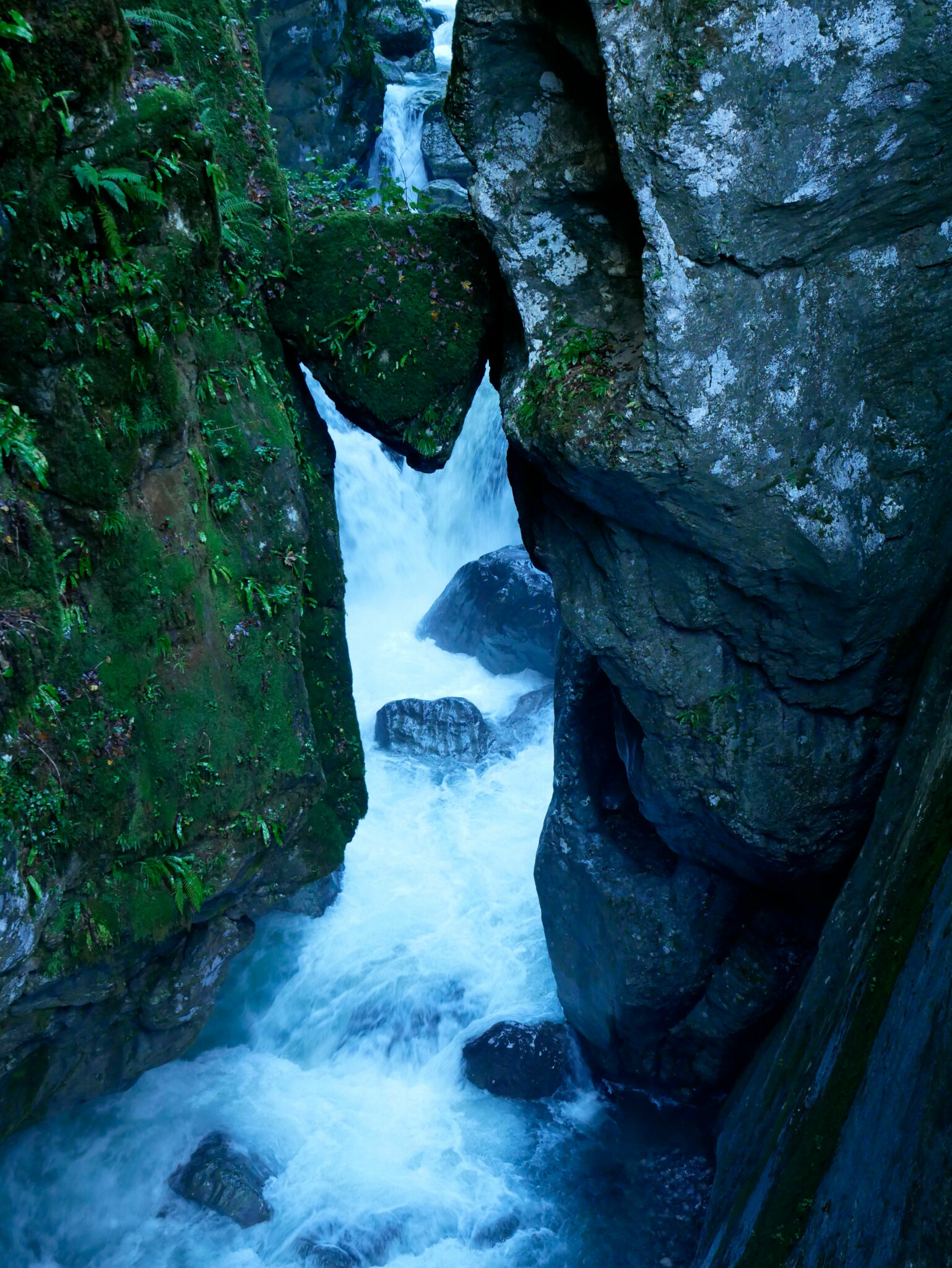 La cascade de Boka & les gorges de Tolmin – Espiritu Libre